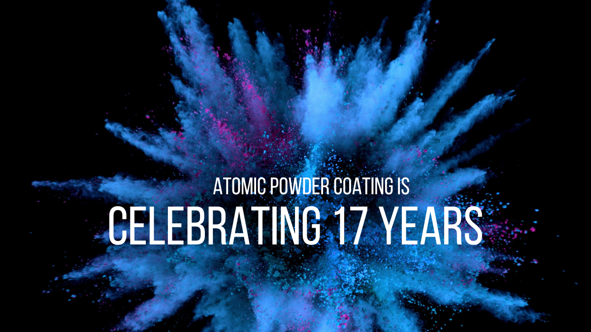 Atomic Powder Coating